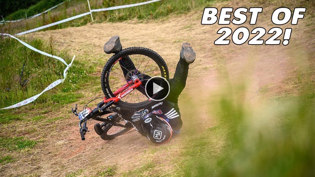Wipeout Wednesday: Best of 2022! | IMB | Free Mountain Bike Magazine Online