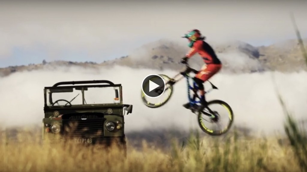 Bernard Kerr – Queenstown Dreaming | IMB | Free Mountain Bike Magazine ...