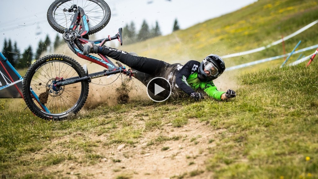 Wipeout Wednesday! | IMB | Free Mountain Bike Magazine Online