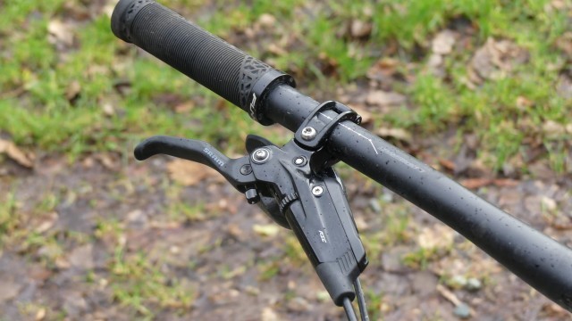 SRAM MTB CODE RSC 2023 | Mountain Bike Reviews » Components » Brakes ...