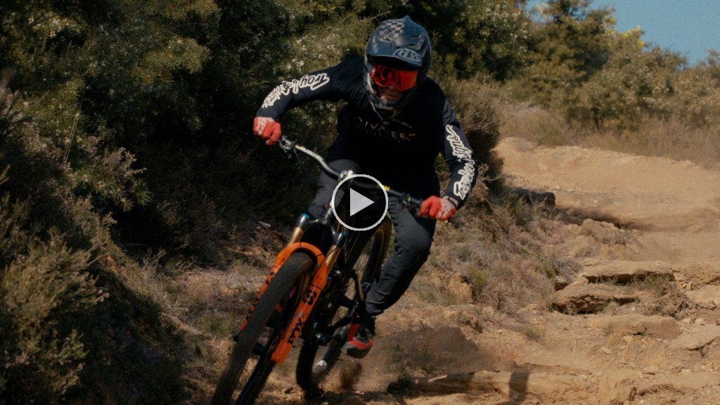 Video: Winter Sol | Fergus Ryan | IMB | Free Mountain Bike Magazine Online