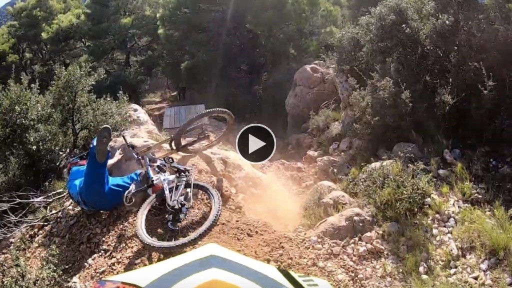 Gravity Freaks Downhill Fail Compilation 2018 | IMB | Free Mountain ...