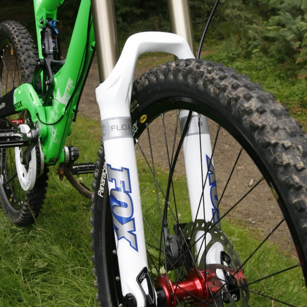 Commencal Meta 6 VIP Frame 2009 | Mountain Bike Reviews » Bikes ...