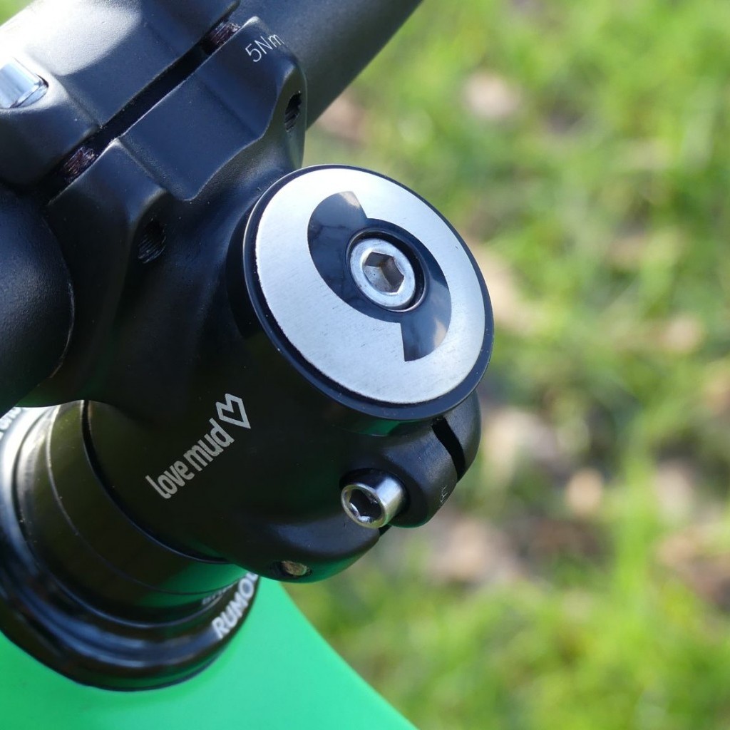Sonder Transmitter Carbon 2017 | Mountain Bike Reviews » Bikes » Hard ...