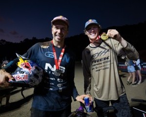 Johansson ties Crankworx record with Cairns Slopestyle victory | IMB ...