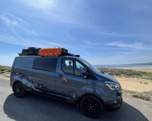 Swipe Right For Adventure – Ford’s New Transit Custom Trail Concept ...