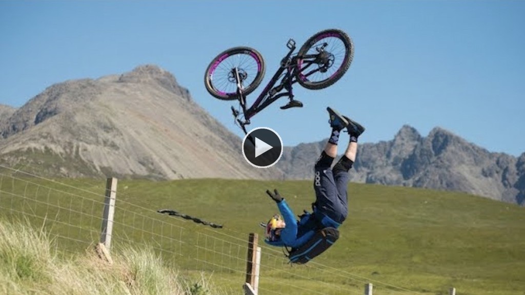 Wipeout Wednesday! | IMB | Free Mountain Bike Magazine Online