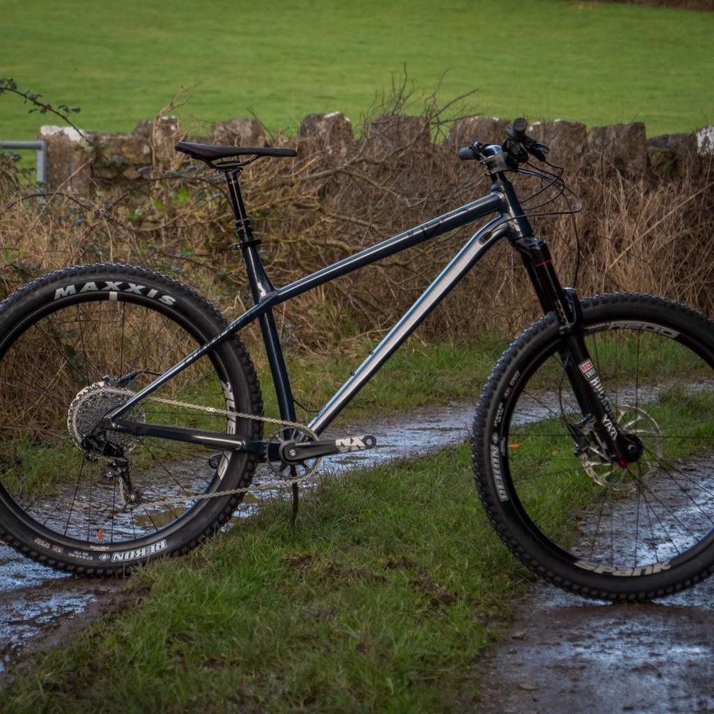 Commencal META HT AM Essential 2018 | Mountain Bike Reviews » Bikes ...
