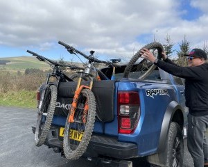 The New Ford Raptor – The Ultimate MTB Vehicle? | IMB