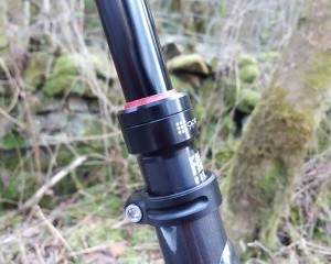 9point8 Fall Line Dropper Post 2018 | Mountain Bike Reviews ...