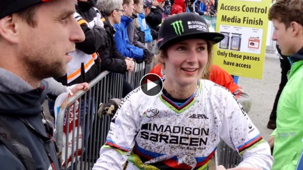 Manon Carpenter – A Fort William Saga | IMB | Free Mountain Bike ...