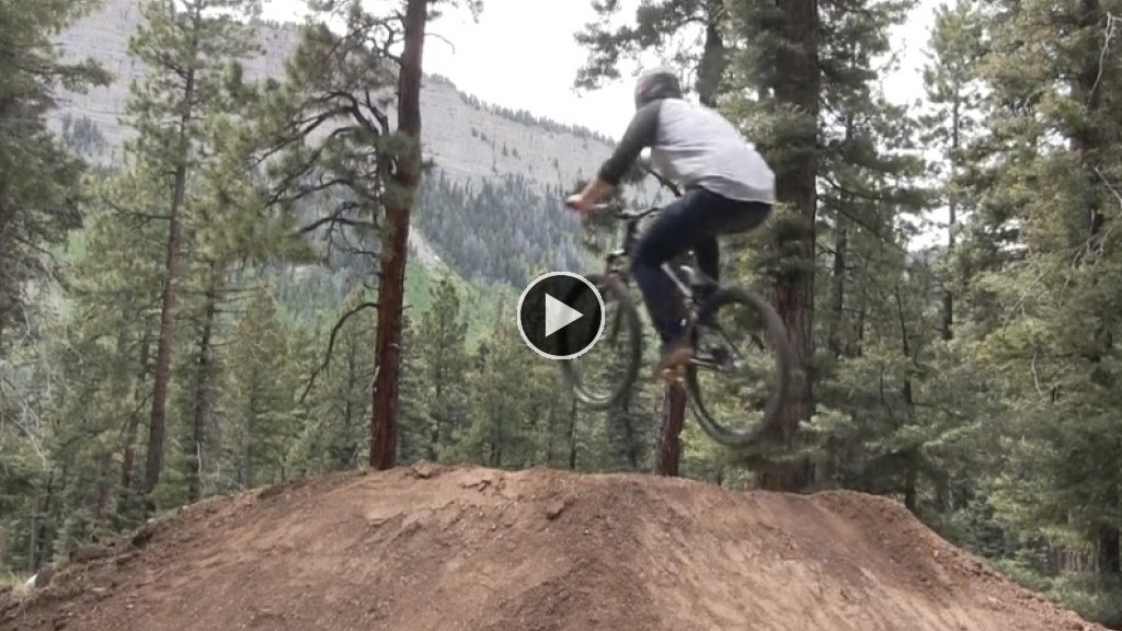Evolve ASP Durango – Tanner Bouchard | IMB | Free Mountain Bike ...