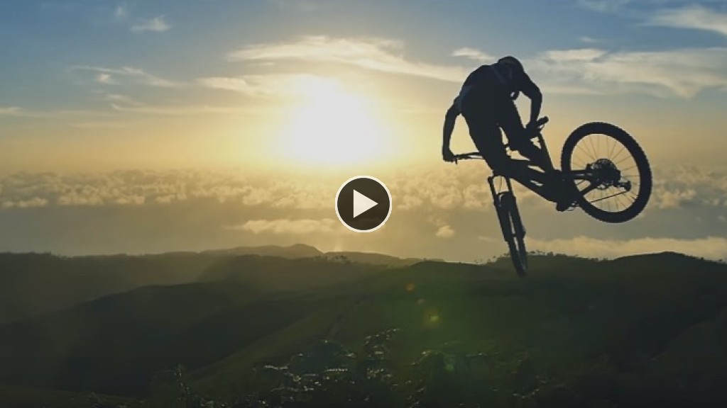 From Ashes to Paradise | MTB Madeira | IMB | Free Mountain Bike ...
