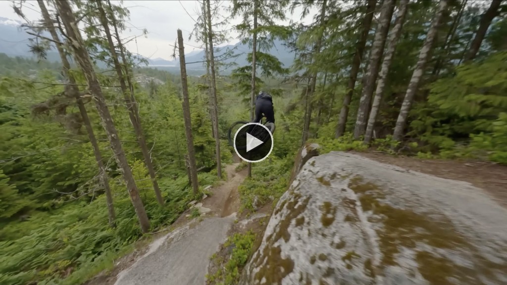 Drone vs Remy Metaillier | IMB | Free Mountain Bike Magazine Online