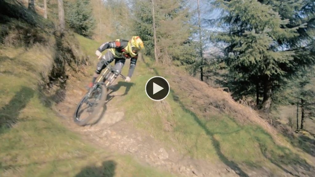 Dunkeld DH RAW – Kris Gemmell | IMB | Free Mountain Bike Magazine Online