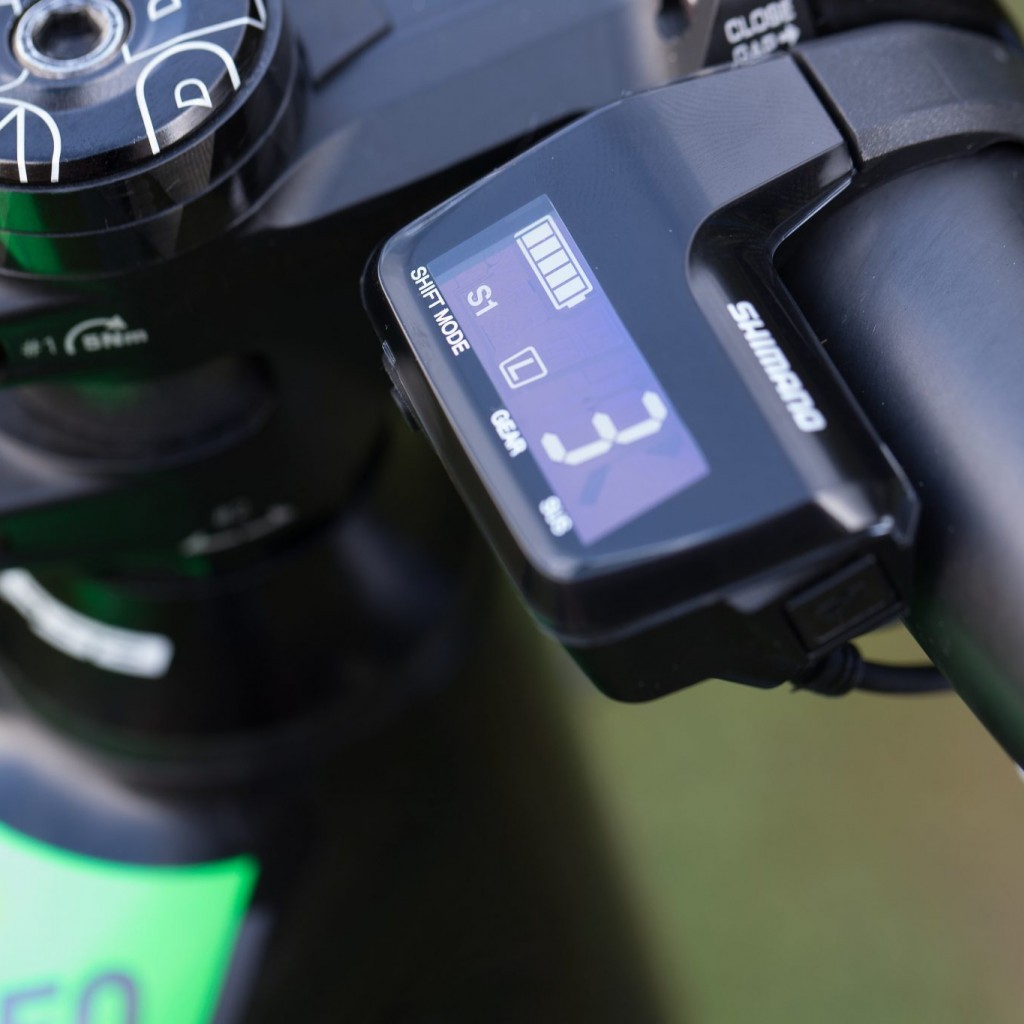 Shimano Di2 Customisation App: E-Tube | IMB | Free Mountain Bike ...