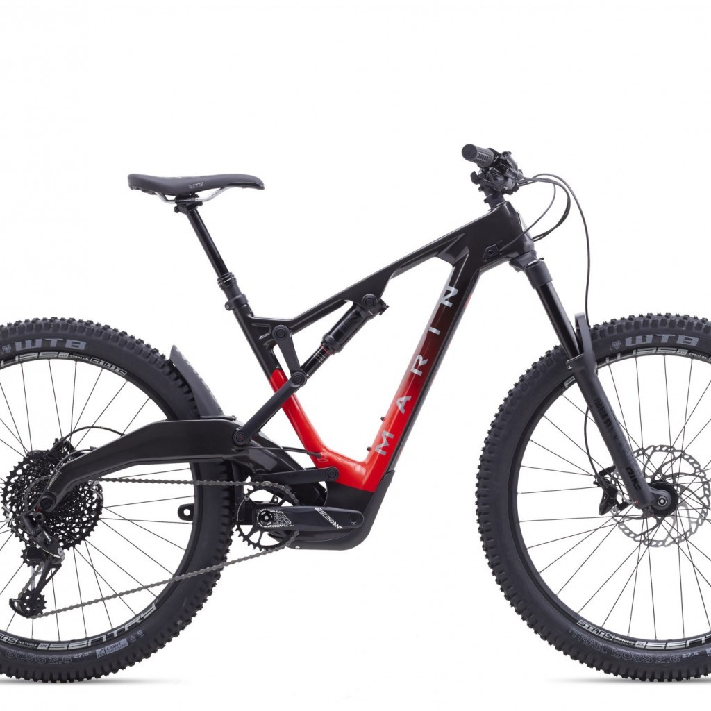 Marin Launches The New Mount Vision | IMB | Free Mountain Bike Magazine ...