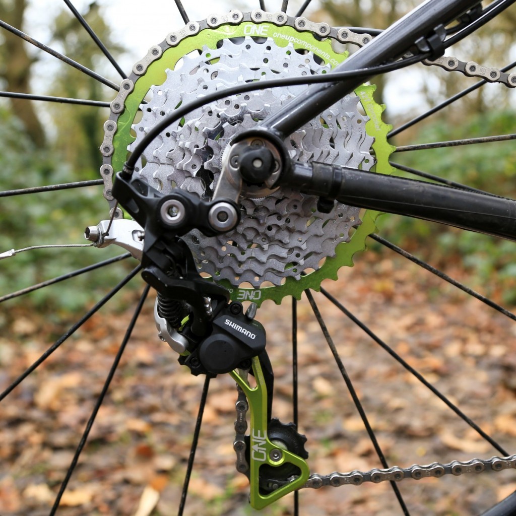 Stanton Bikes Sherpa 853 2015 | Mountain Bike Reviews » Bikes » Hard ...