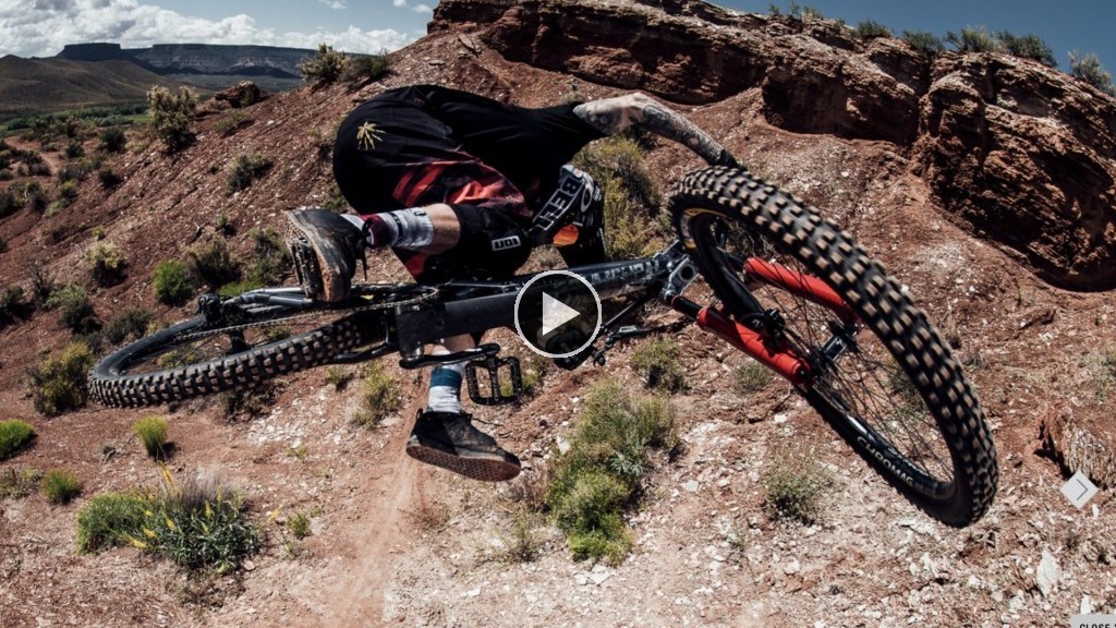 SCRUB SELECT – PRODUCT CLIP | IMB | Free Mountain Bike Magazine Online