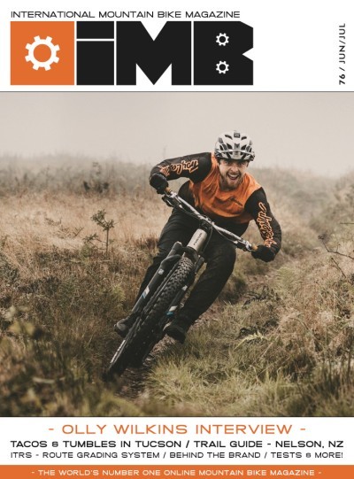 MTB Magazine | IMB | Free Mountain Bike Magazine Online