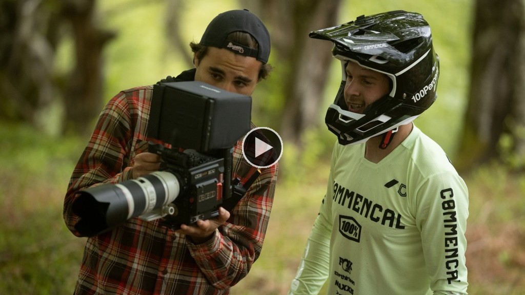 Video: Behind The Scenes – “Segment” Documentary | IMB | Free Mountain ...