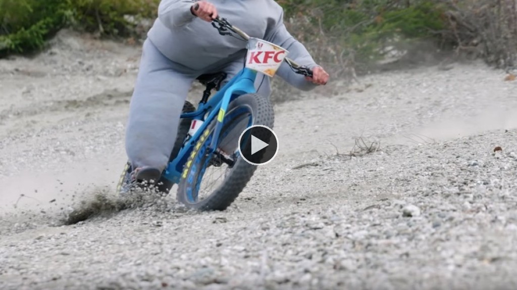 Pivot: Ed Masters Gets LesFat | IMB | Free Mountain Bike Magazine Online