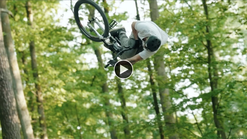 No Dig No Ride | Dylan Stark Hits Up the Legendary Zabo Trails | IMB ...