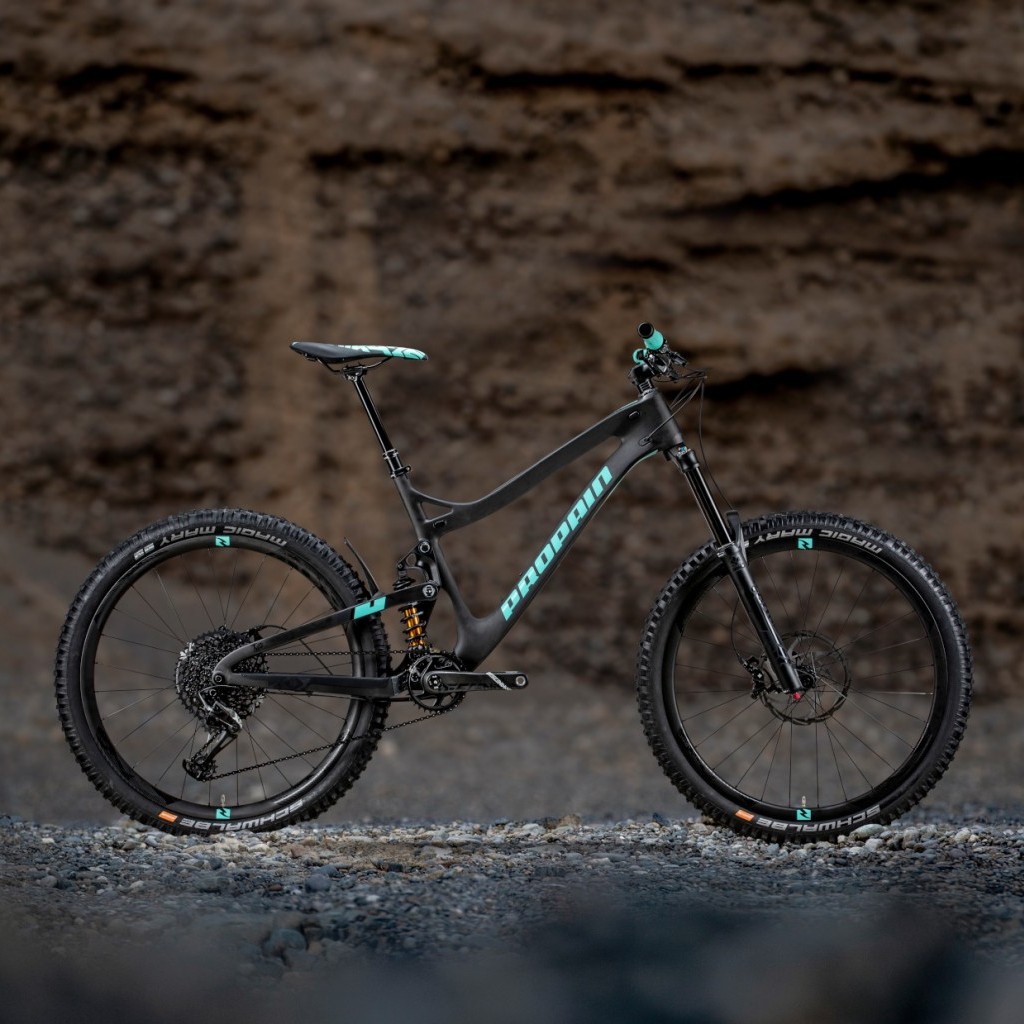 Propain Tyee Carbon & Tyee AM Carbon 2019 | IMB | Free Mountain Bike ...