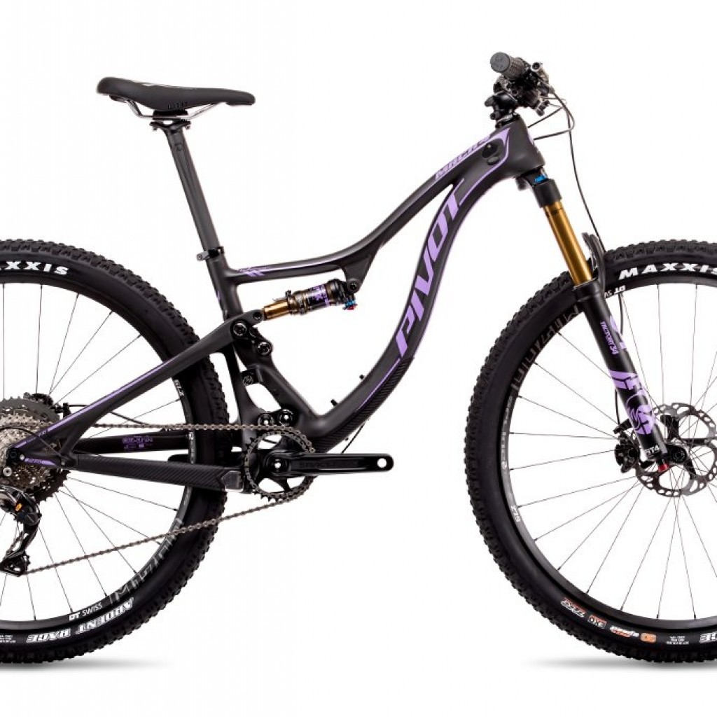 Pivot Cycles Mach 4 Carbon | IMB | Free Mountain Bike Magazine Online