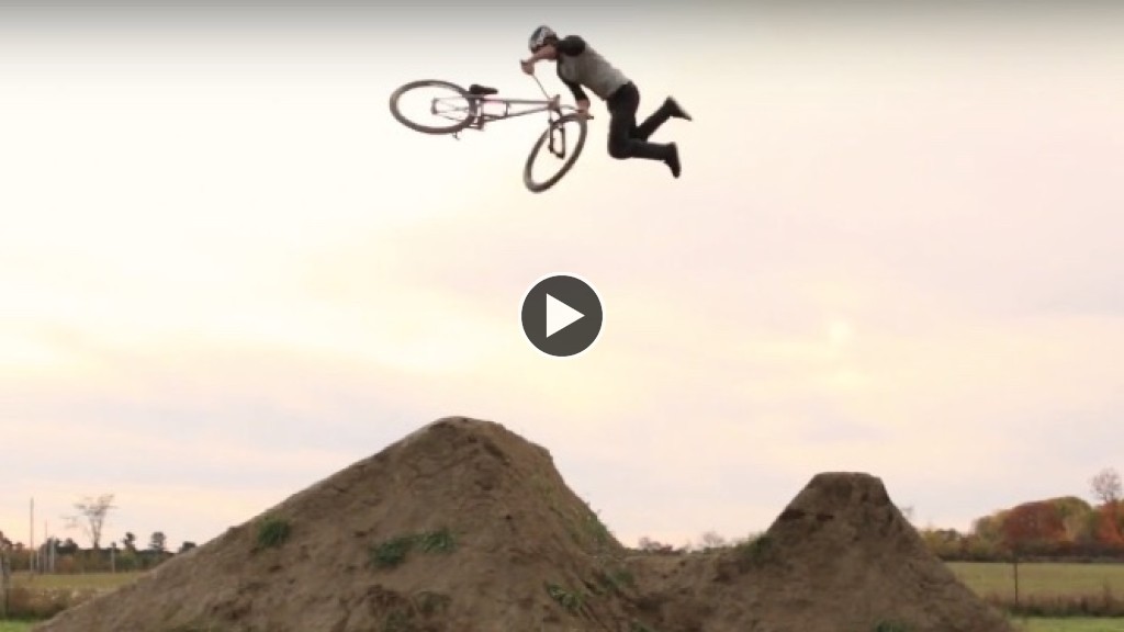 Dirt Jump MTB: Unexpected Thursday 41 | The Rise MTB | IMB | Free ...