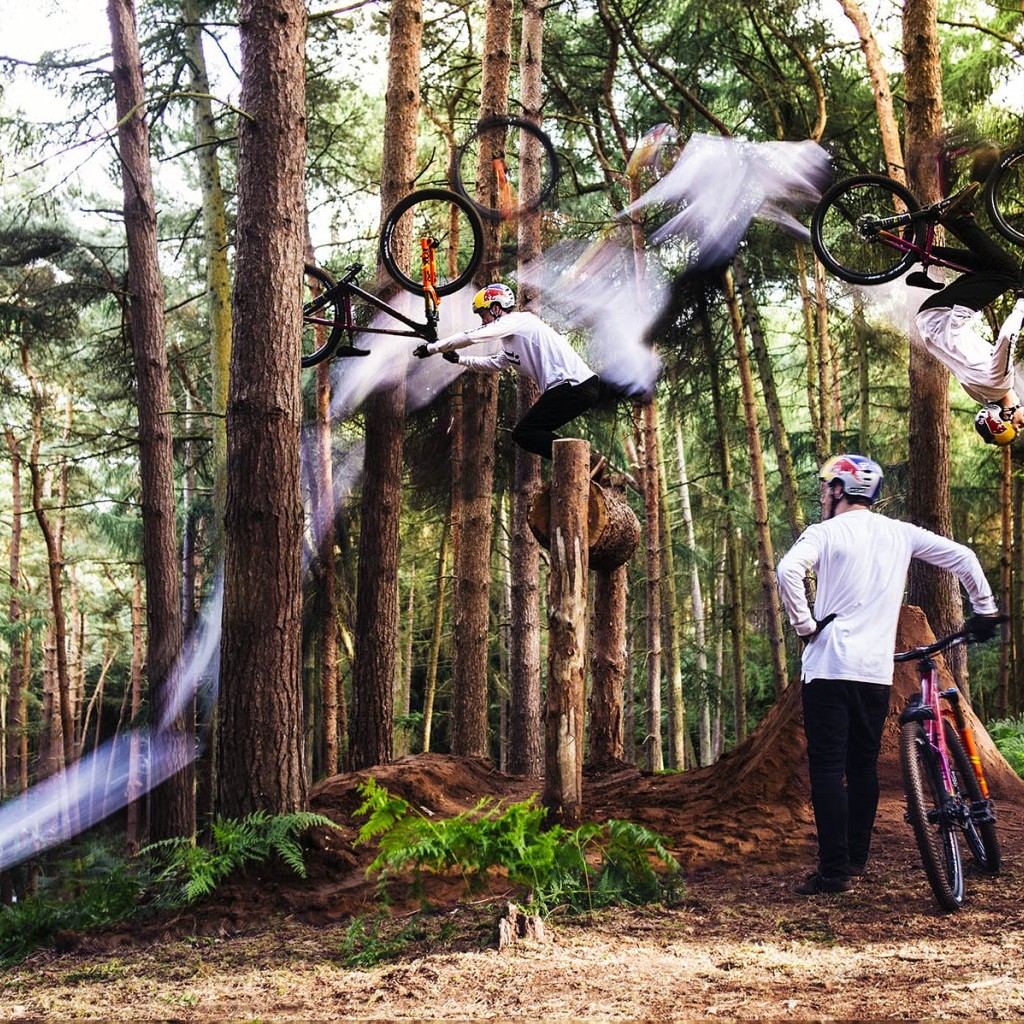 Through the Eyes of an Athlete: Matt Jones | Frames of Mind | IMB ...