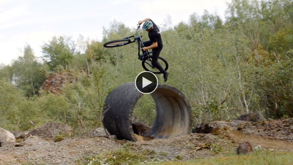 Video: ‘Remnants’ feat Chris Akrigg | IMB | Free Mountain Bike Magazine ...