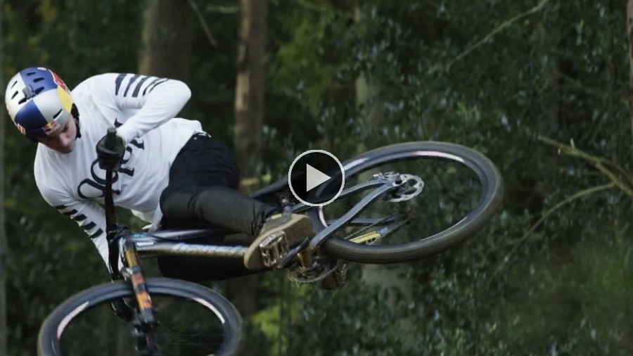 Matt Jones – Redbull Speed of Sound | IMB | Free Mountain Bike Magazine ...