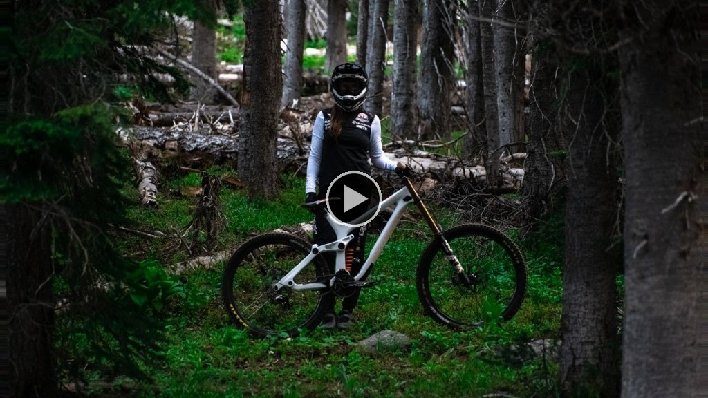 Video: “Daytona Peach” | Vaea Verbeeck | IMB | Free Mountain Bike ...