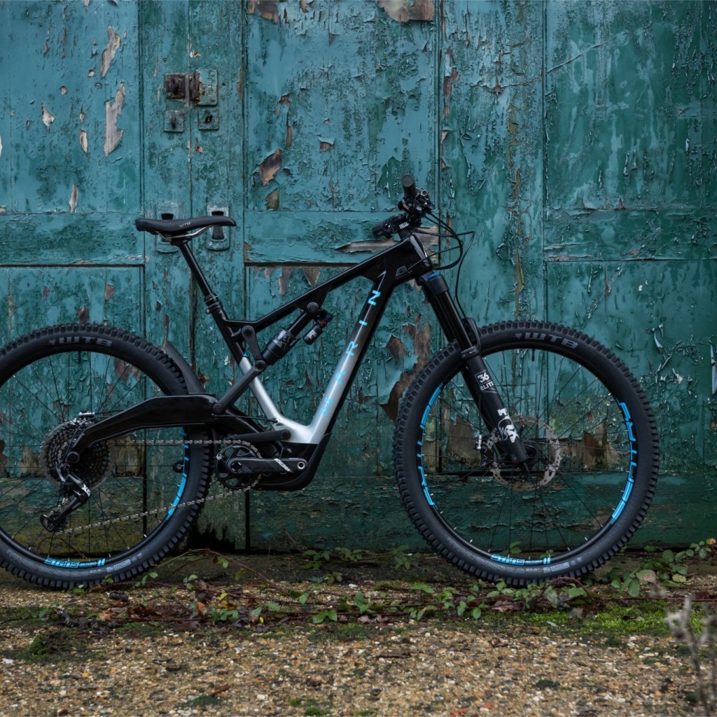Marin Launches The New Mount Vision | IMB | Free Mountain Bike Magazine ...