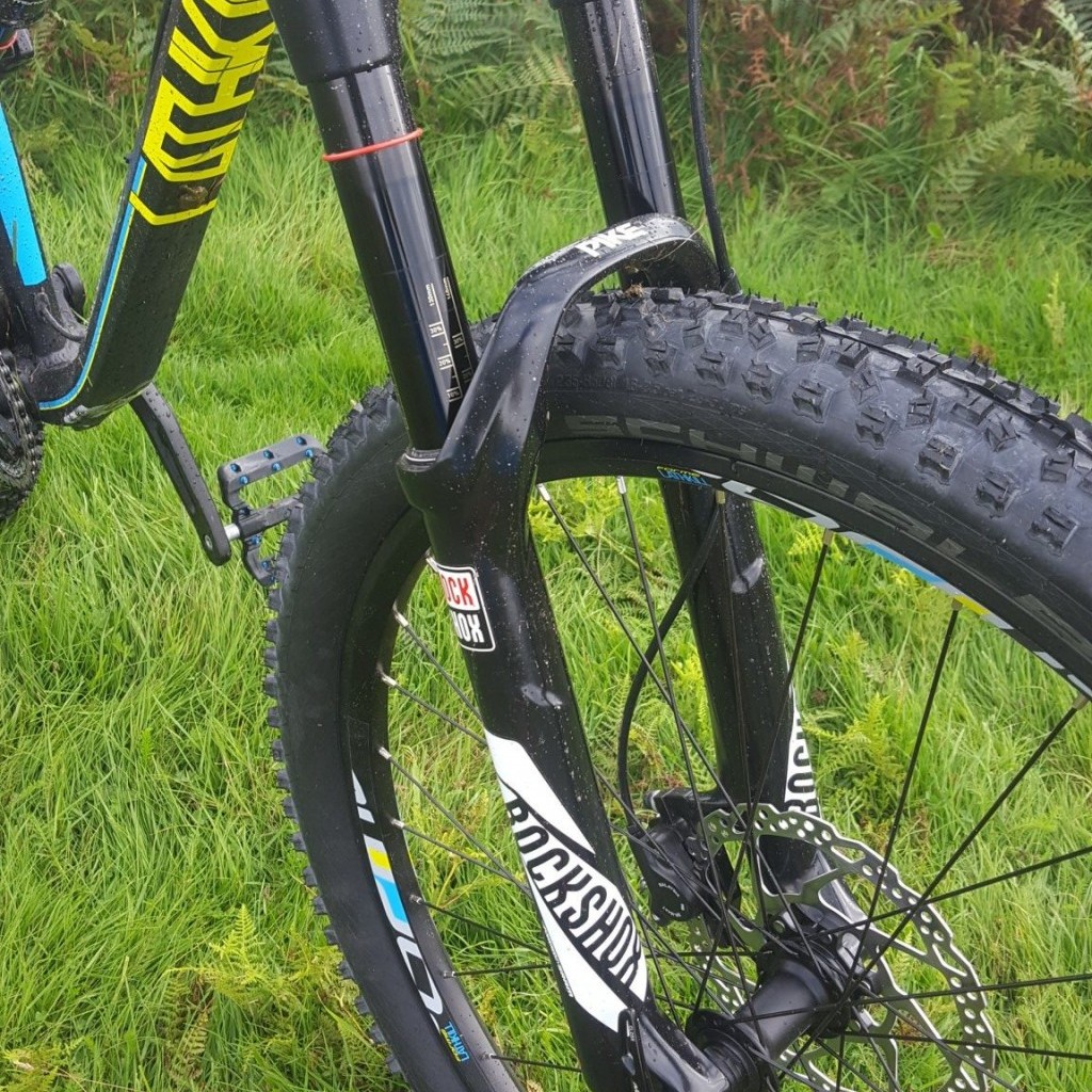 Forme Bikes Lathkill 2016 | Mountain Bike Reviews » Bikes » Trail Bikes ...