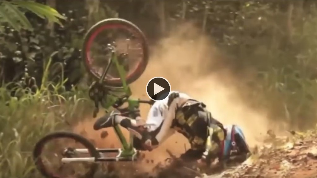 #WipeoutWednesdays: Mountain Bike Crash Compilation 2016 | IMB | Free ...