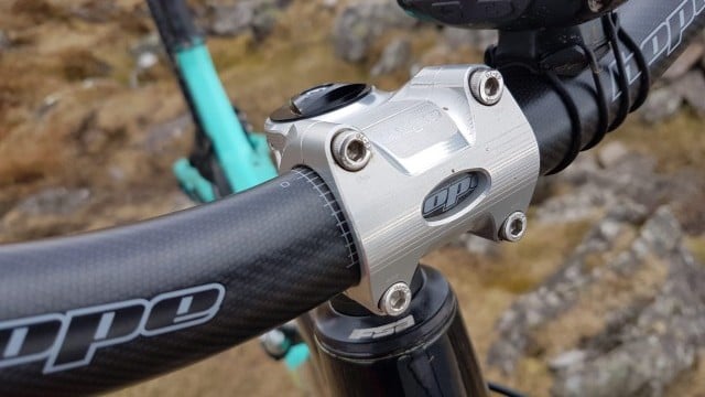 Hope Technology V2 Brakes 2010 | Mountain Bike Reviews » Components ...