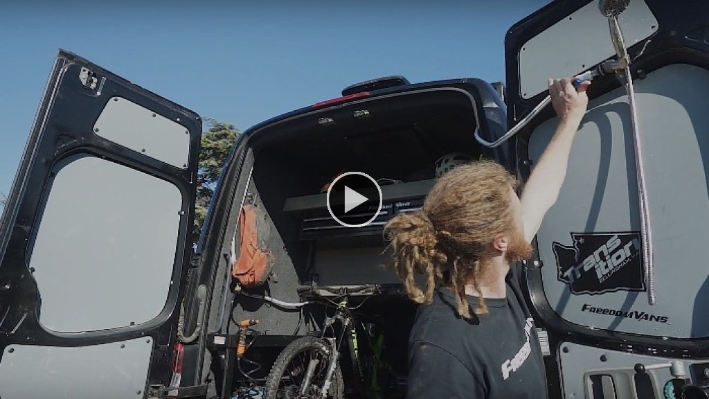 Tom’s Sprinter Van Conversion: Motovan & Camper | IMB | Free Mountain ...