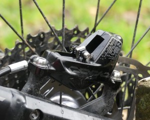 SRAM MTB Code RSC Brakes 2018 | Mountain Bike Reviews » Components ...