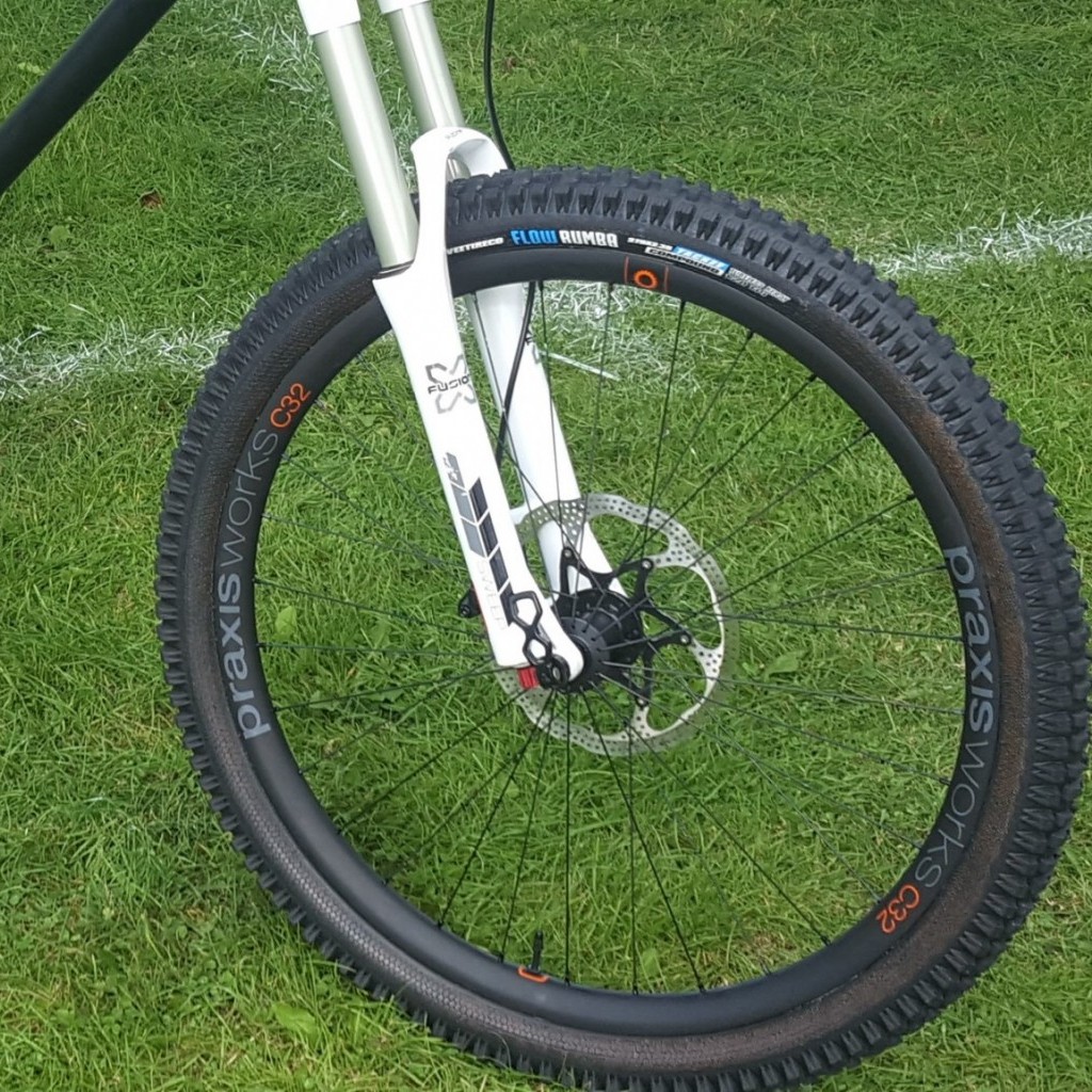Bike Check – DMR Trailstar | IMB