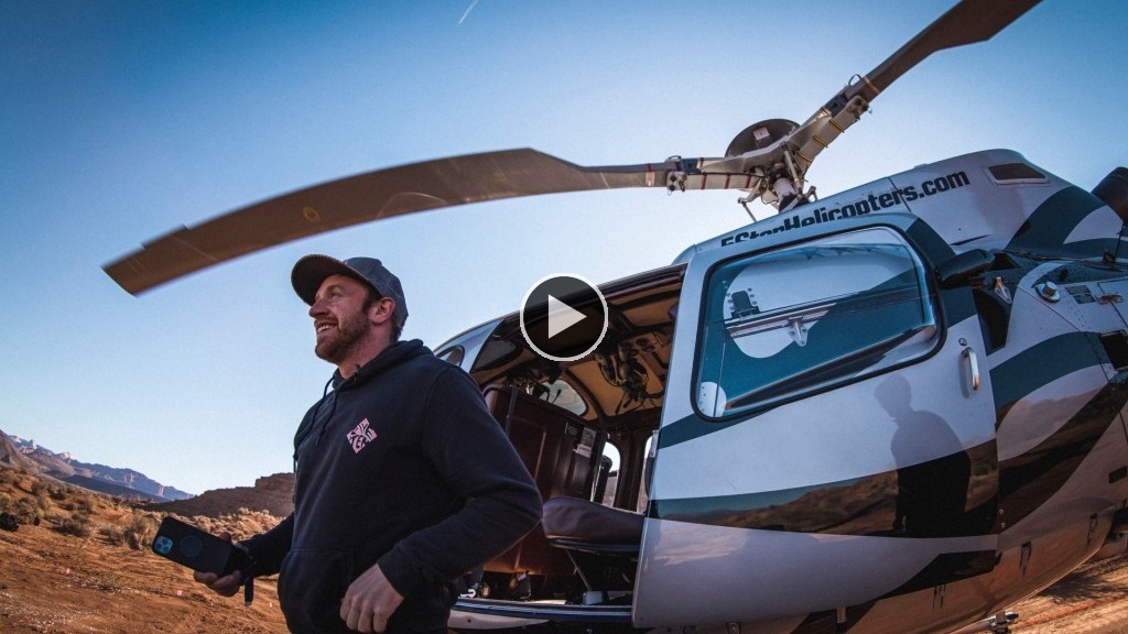Video: The Ultimate Red Bull Rampage Experience | Danny MacAskill and ...