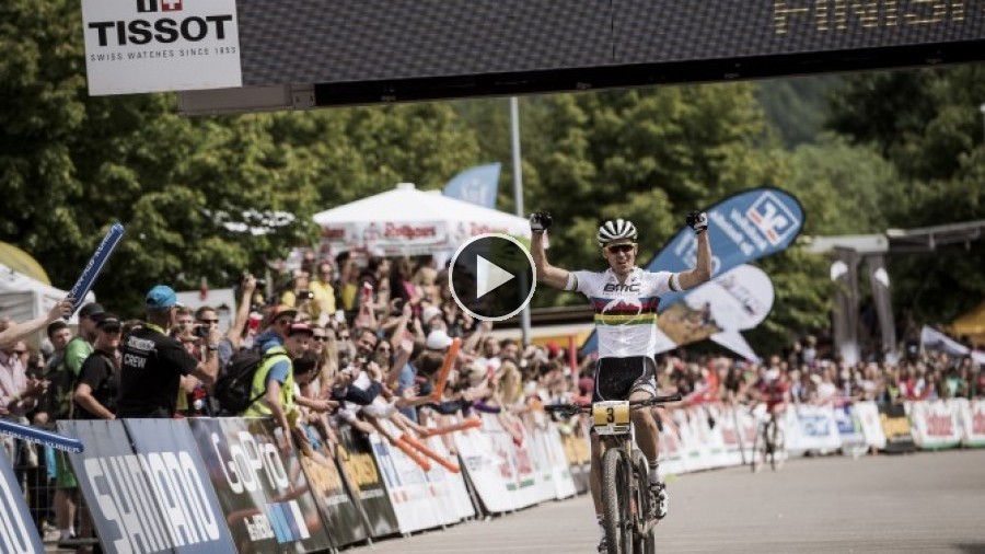 Julien Absalon – The World Champion | IMB | Free Mountain Bike Magazine ...