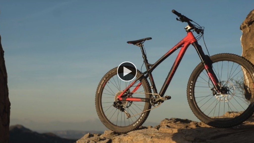 Commencal Meta HT AM 2016 – I Love My Hardtail | IMB | Free Mountain ...