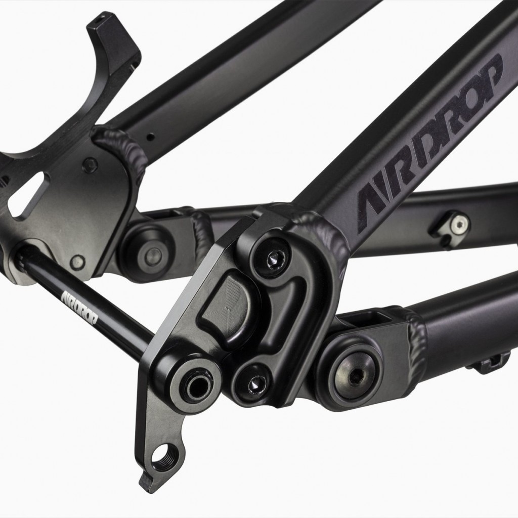 Introducing The Airdrop Edit v3 | IMB | Free Mountain Bike Magazine Online