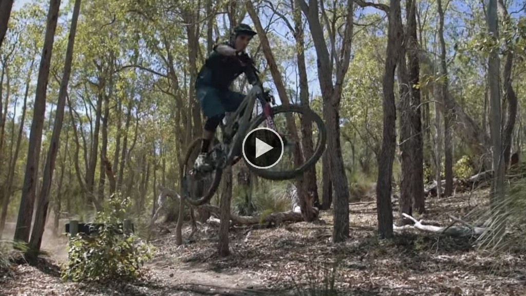Sam Hill: A Day in the Life | CRC | | IMB | Free Mountain Bike Magazine ...
