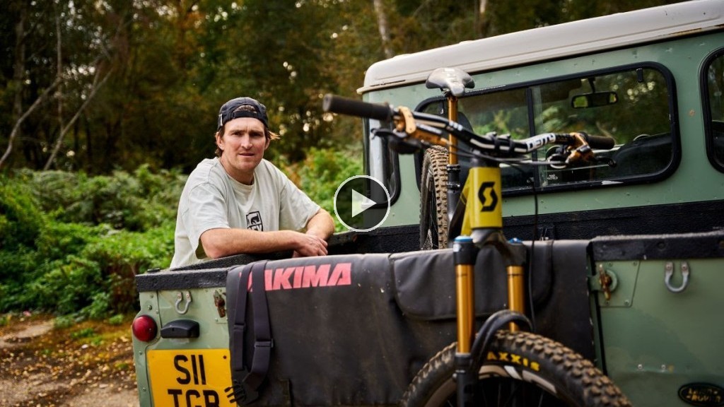 Video: Brandon’s Next Bike | IMB | Free Mountain Bike Magazine Online