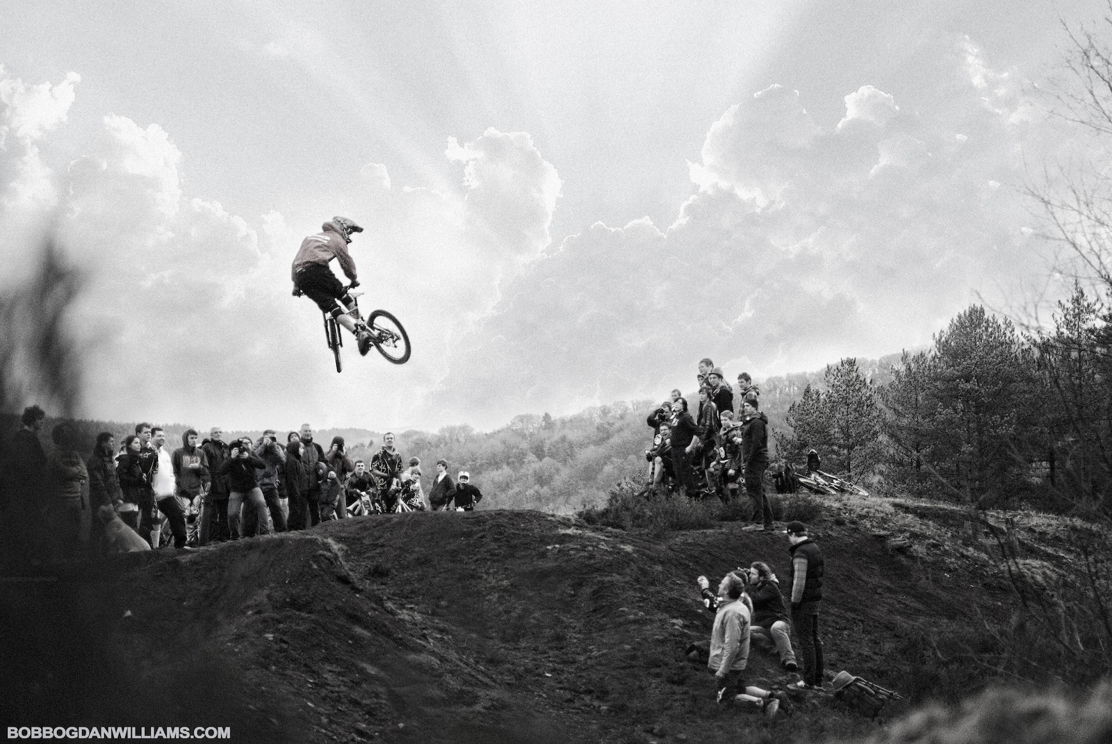 Photography Interview – Bob Bogdan Williams | IMB | Free Mountain Bike ...