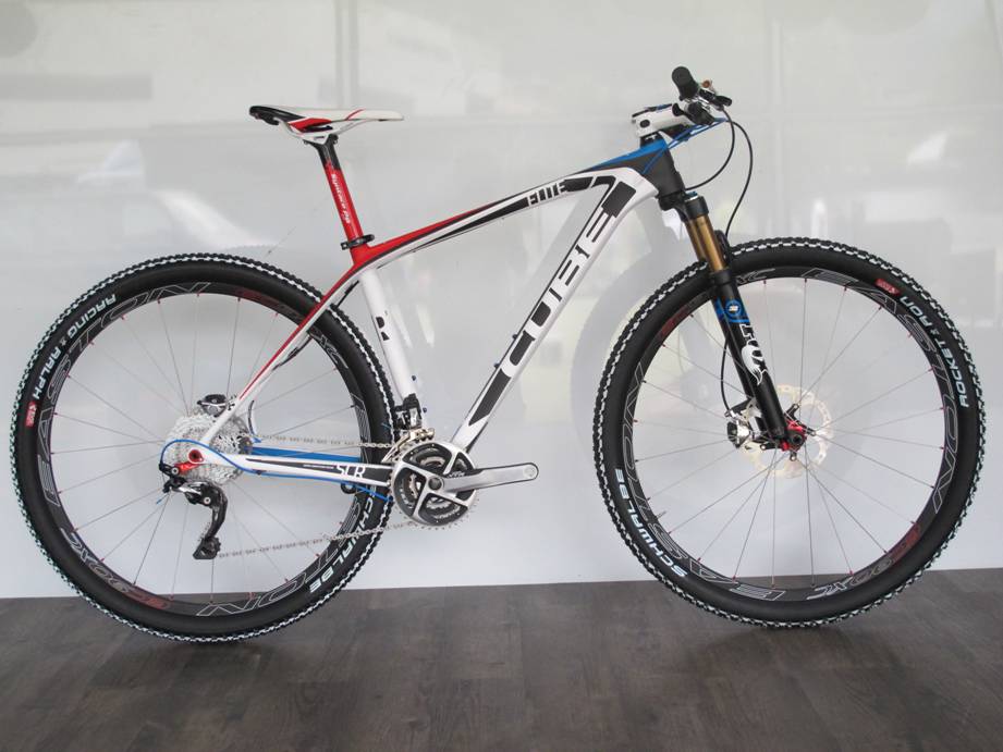 Cube 2013 29ers | IMB | Free Mountain Bike Magazine Online