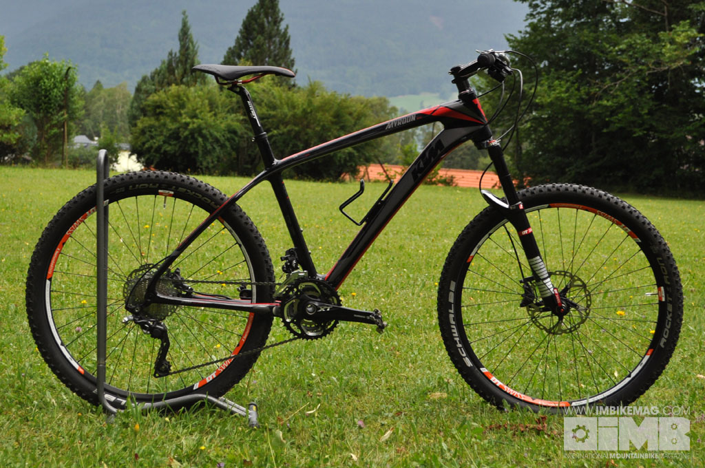 KTM Bikes 2013 Launch | IMB | Free Mountain Bike Magazine Online